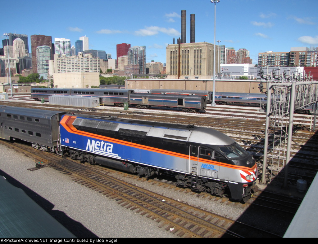 METX 405
